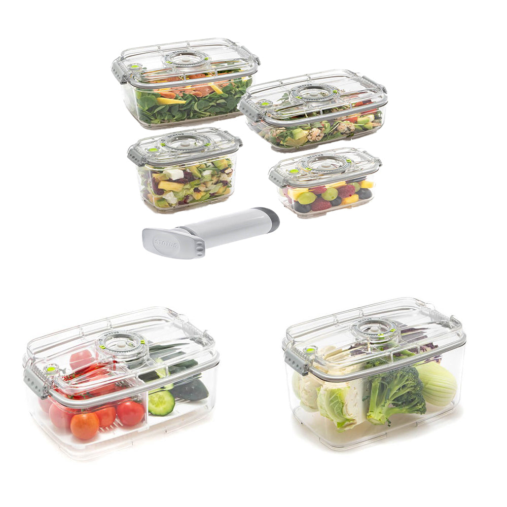 Best food vacuum sealers and vacuum canisters | FVS Australia – Food ...