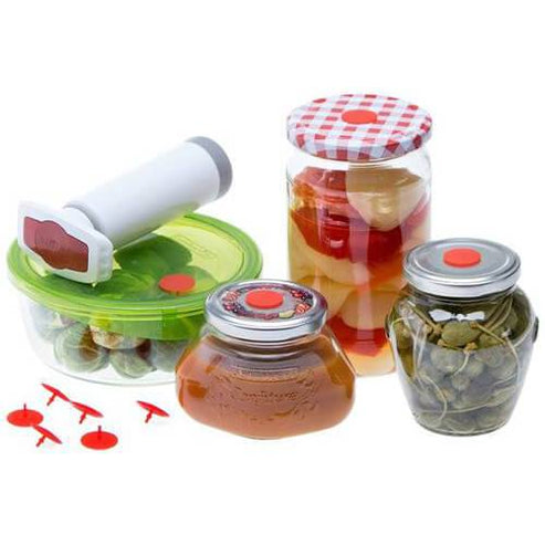 Kliki Vacuum Pin | sealing pin for any tin jar lid – Food Vacuum ...