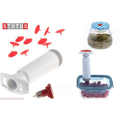 Kliki Vacuum Pin | sealing pin for any tin jar lid – Food Vacuum ...
