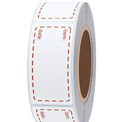 Freezer Bag Labels / Food vacuum sealers Australia – Food Vacuum ...