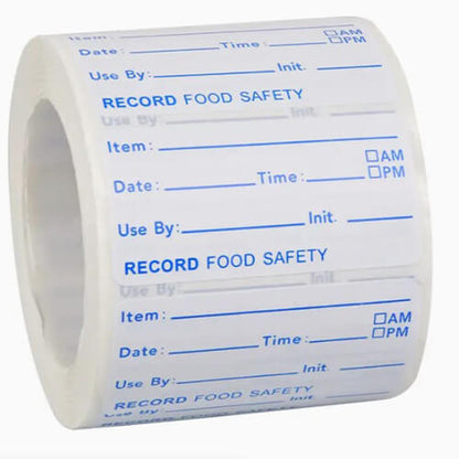 Freezer Bag Labels / Food vacuum sealers Australia – Food Vacuum ...